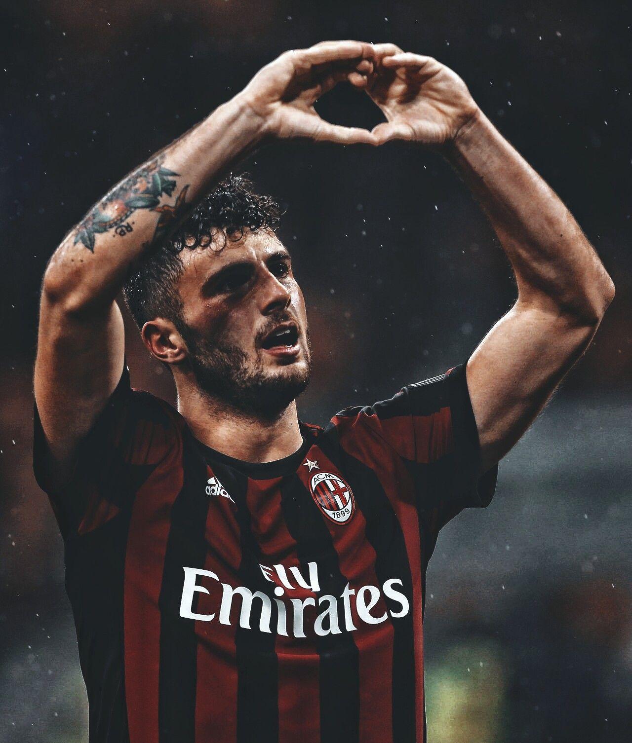 Patrick Cutrone Wallpapers - Wallpaper Cave