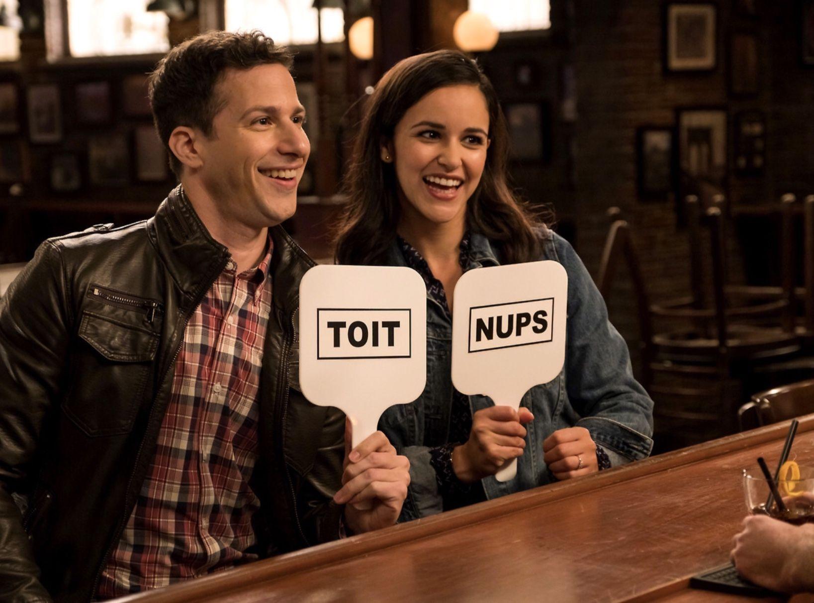 Brooklyn 99 Jake Peralta Wallpapers - Wallpaper Cave