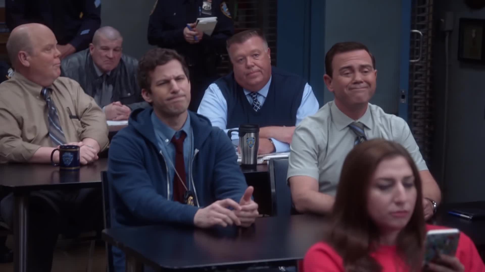 Detective Jake Peralta Wallpapers - Wallpaper Cave