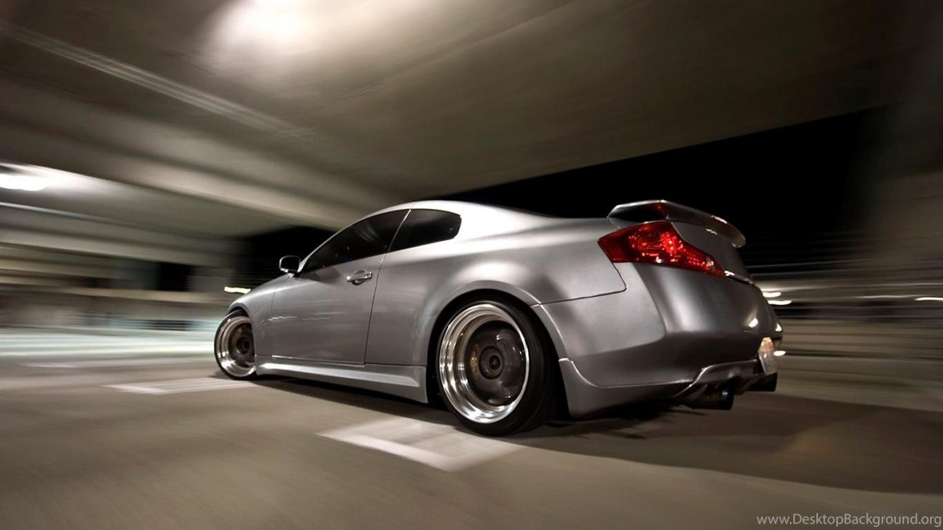 Infiniti G35 Wallpapers - Wallpaper Cave
