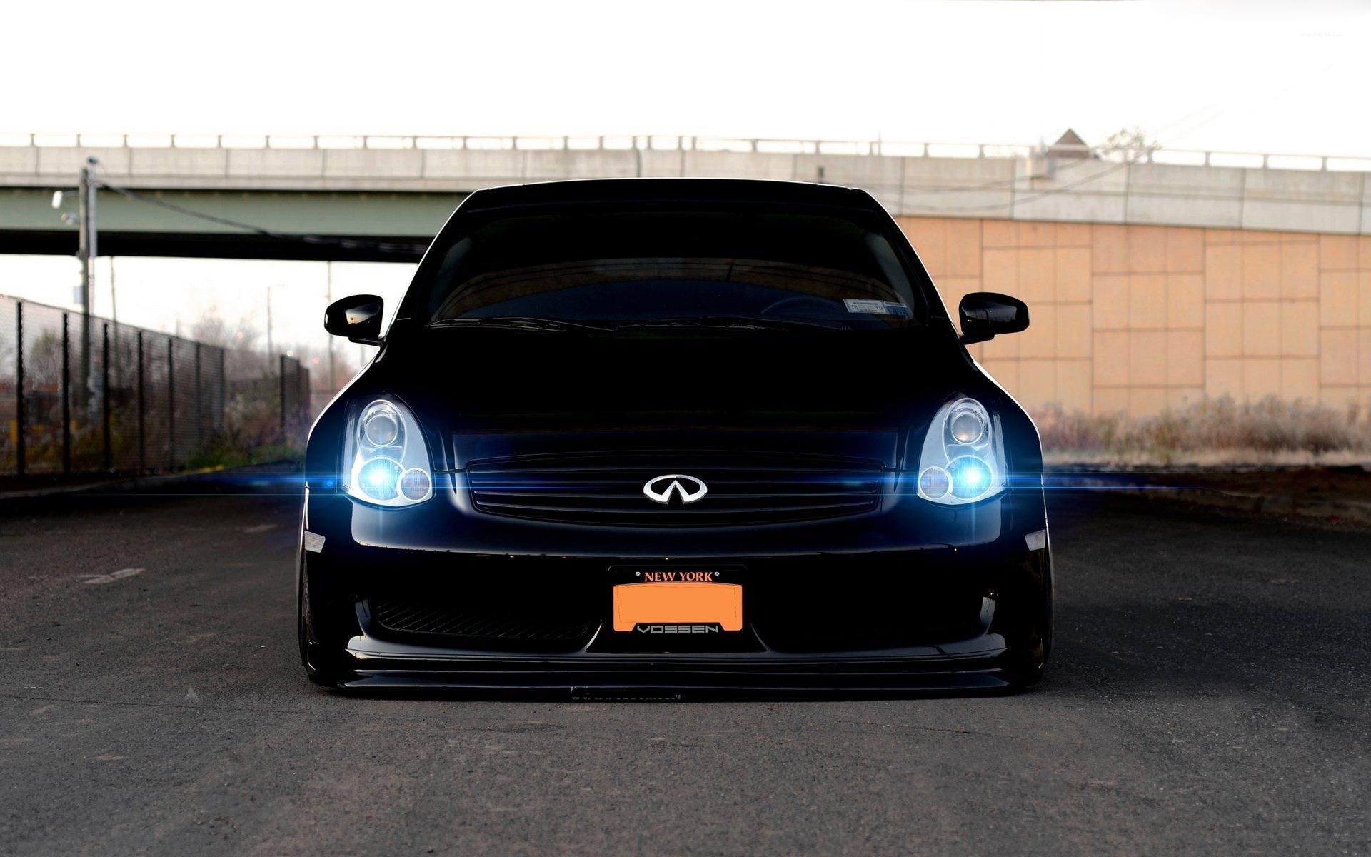 Infiniti G35 Wallpapers - Wallpaper Cave