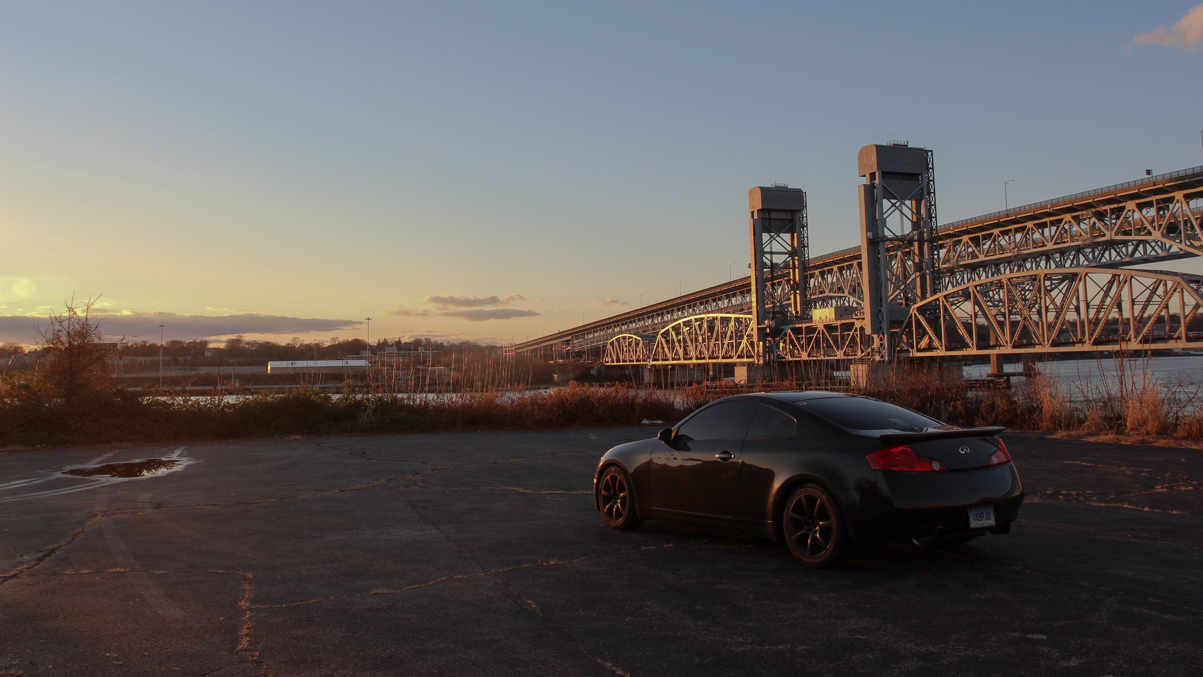 Infiniti G35 Wallpapers - Wallpaper Cave