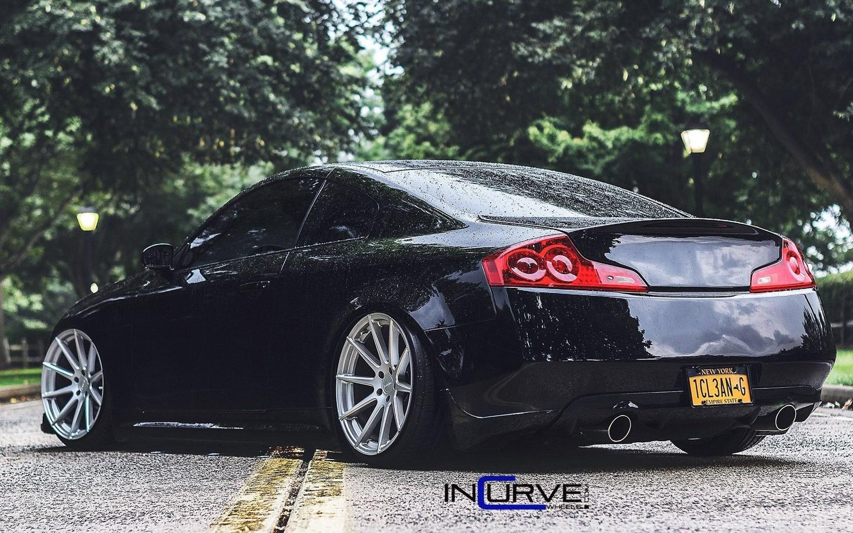 Infiniti G35 Wallpapers - Wallpaper Cave