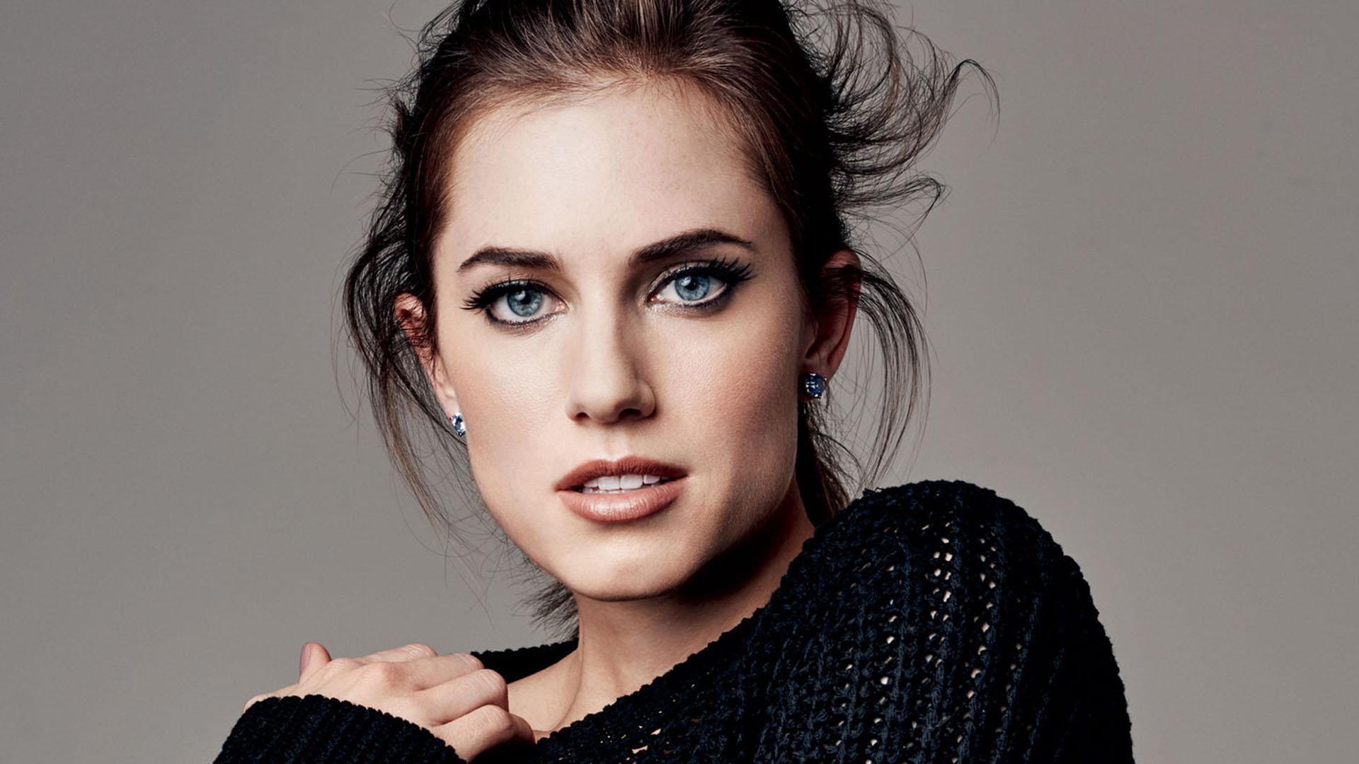 Allison Williams Wallpapers - Wallpaper Cave