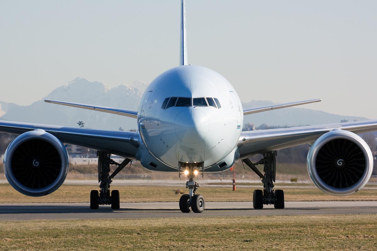 Boeing 777 Wallpapers - Wallpaper Cave