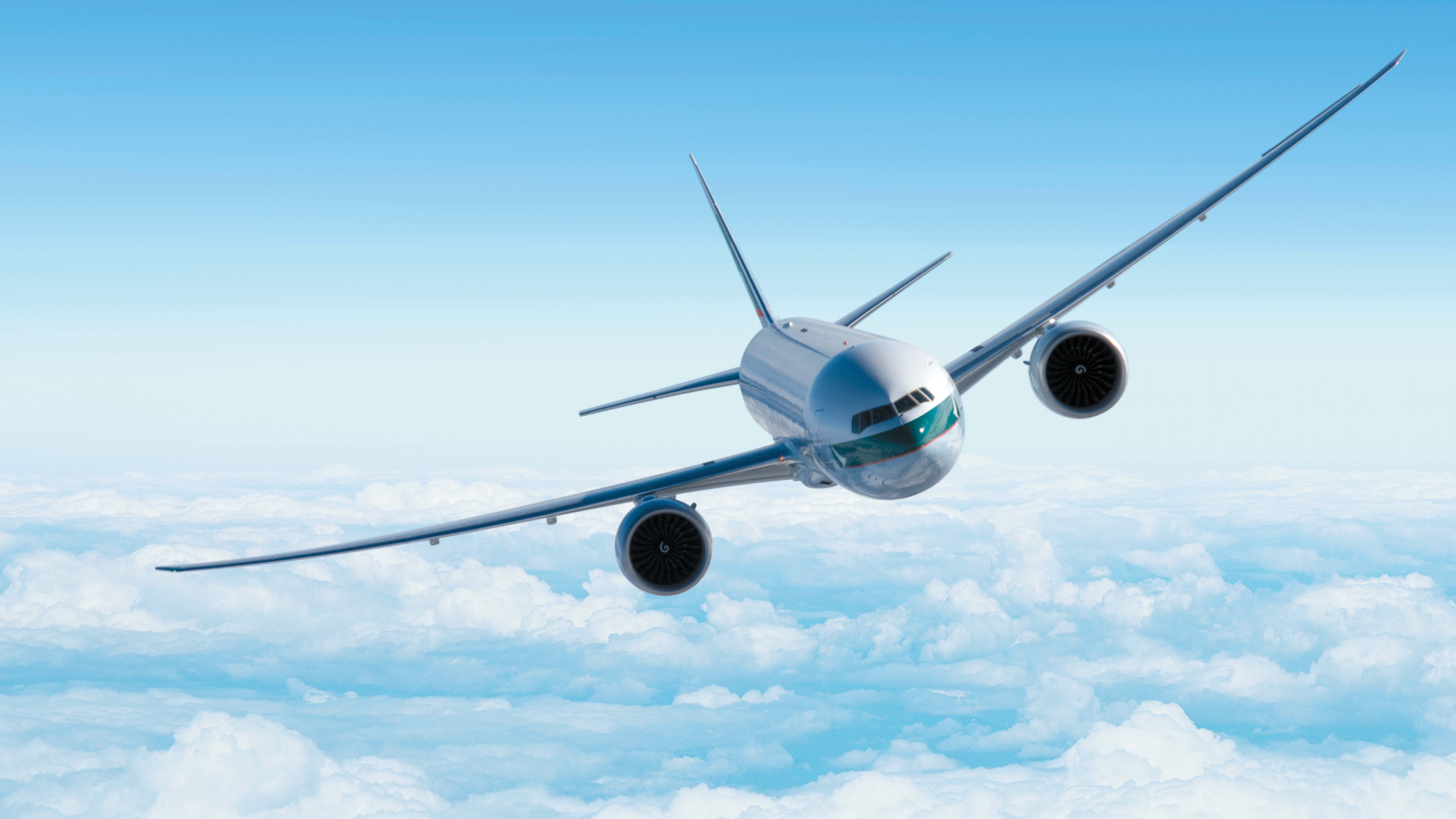 Boeing 777 Wallpapers - Wallpaper Cave