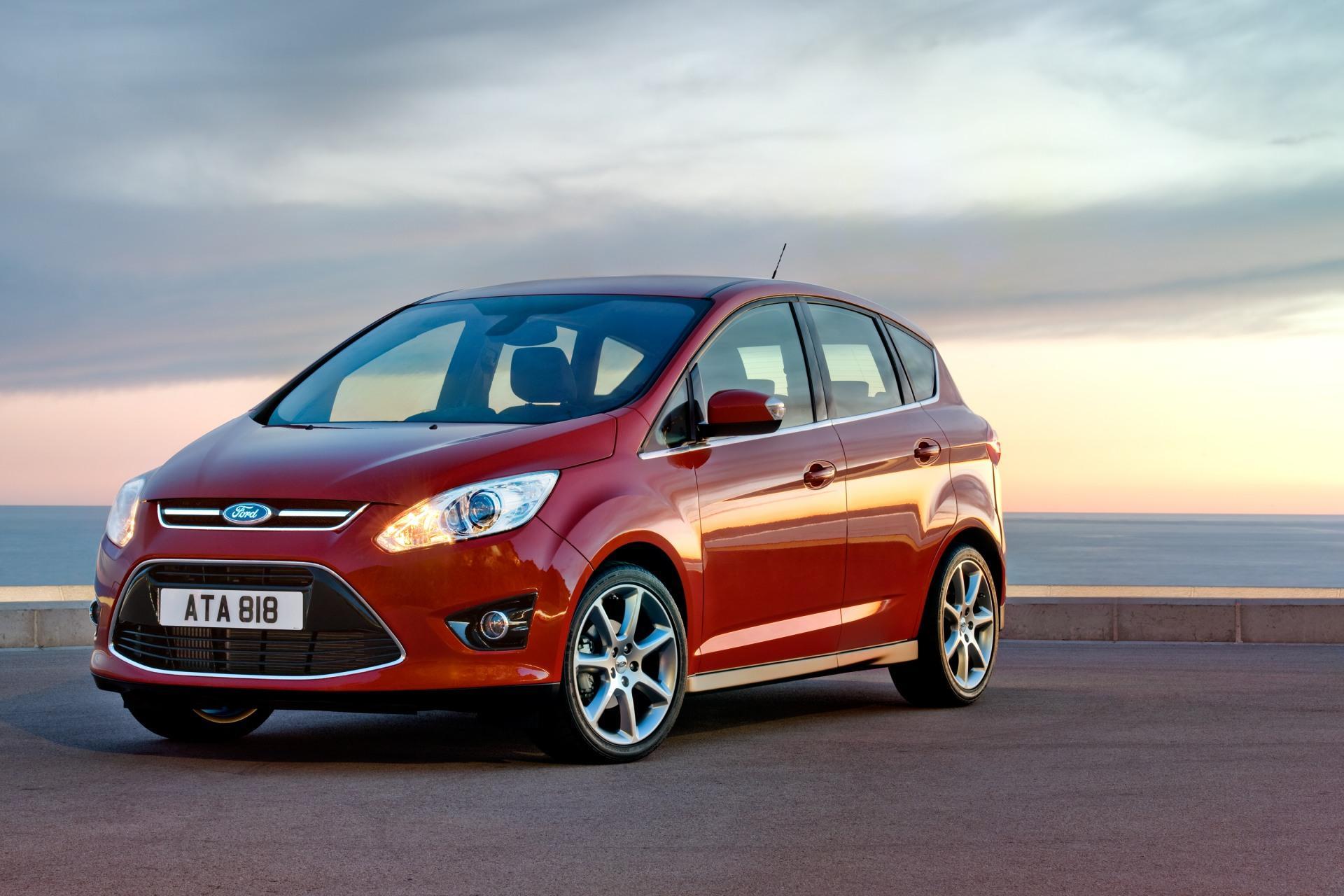 Ford C-Max Wallpapers - Wallpaper Cave