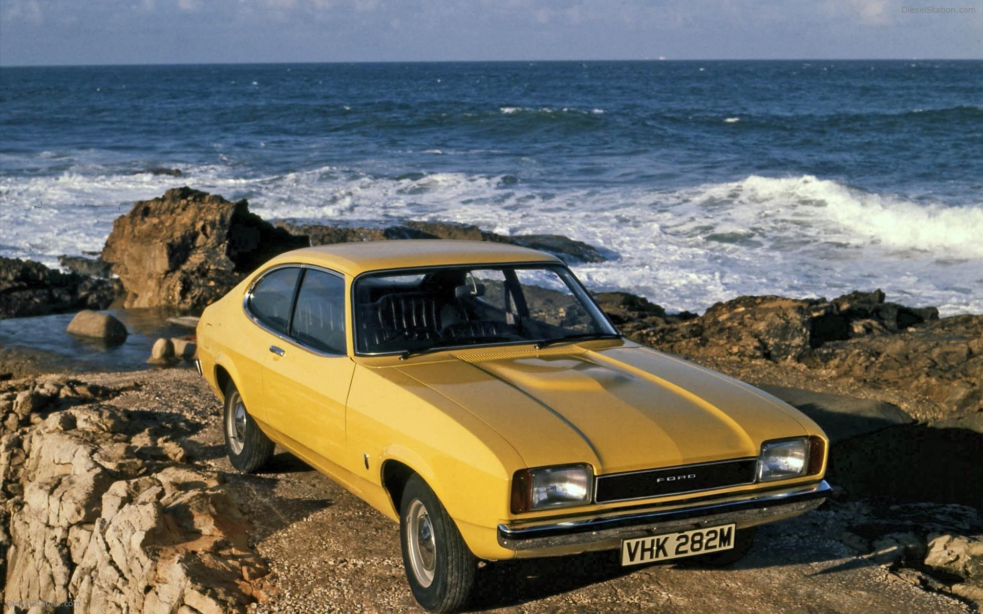 Ford Capri Wallpapers - Wallpaper Cave