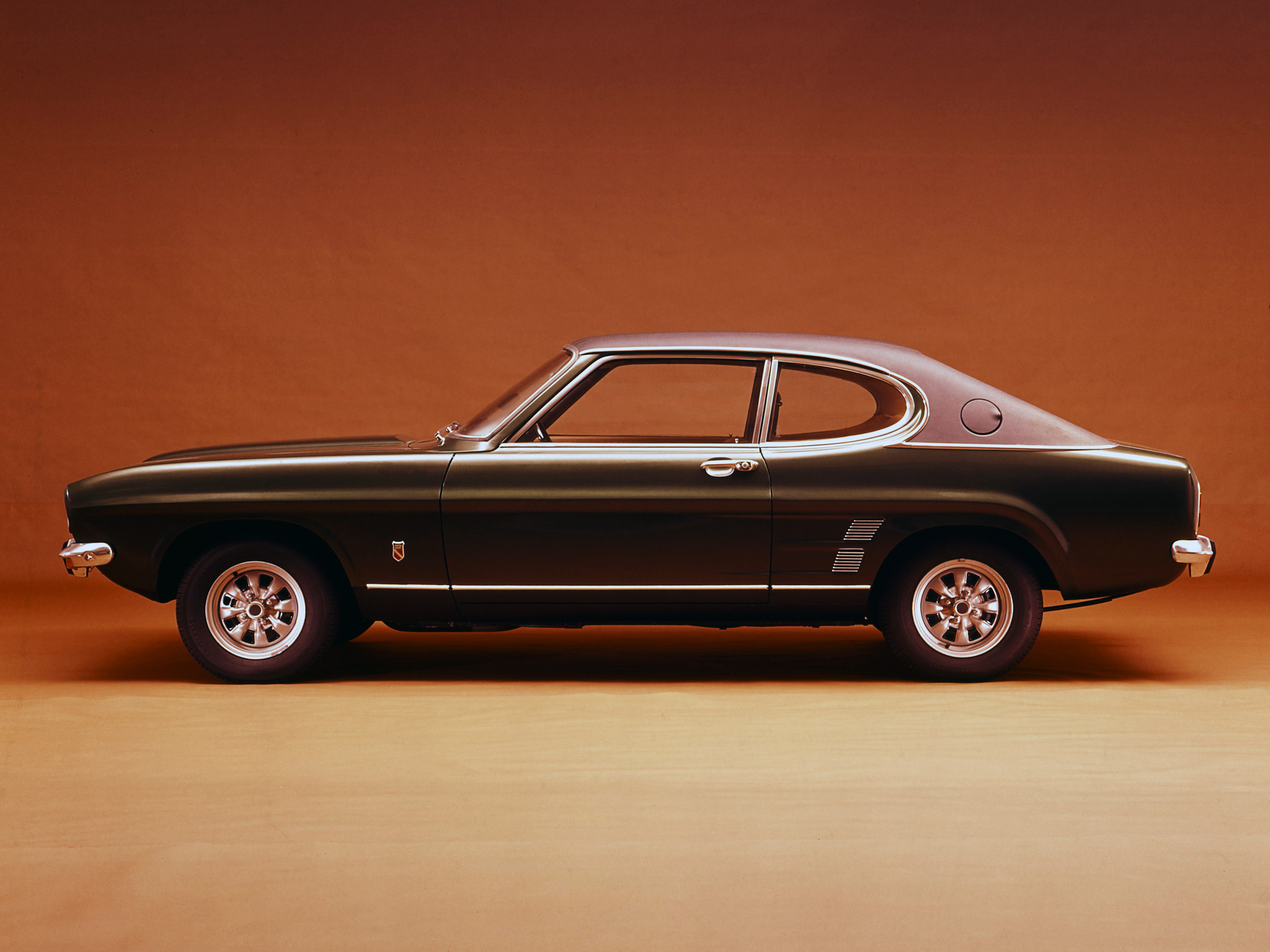Ford Capri Wallpapers - Wallpaper Cave