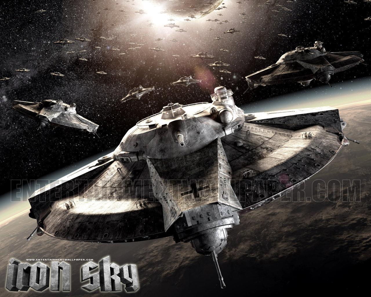 Iron Sky Wallpapers - Wallpaper Cave