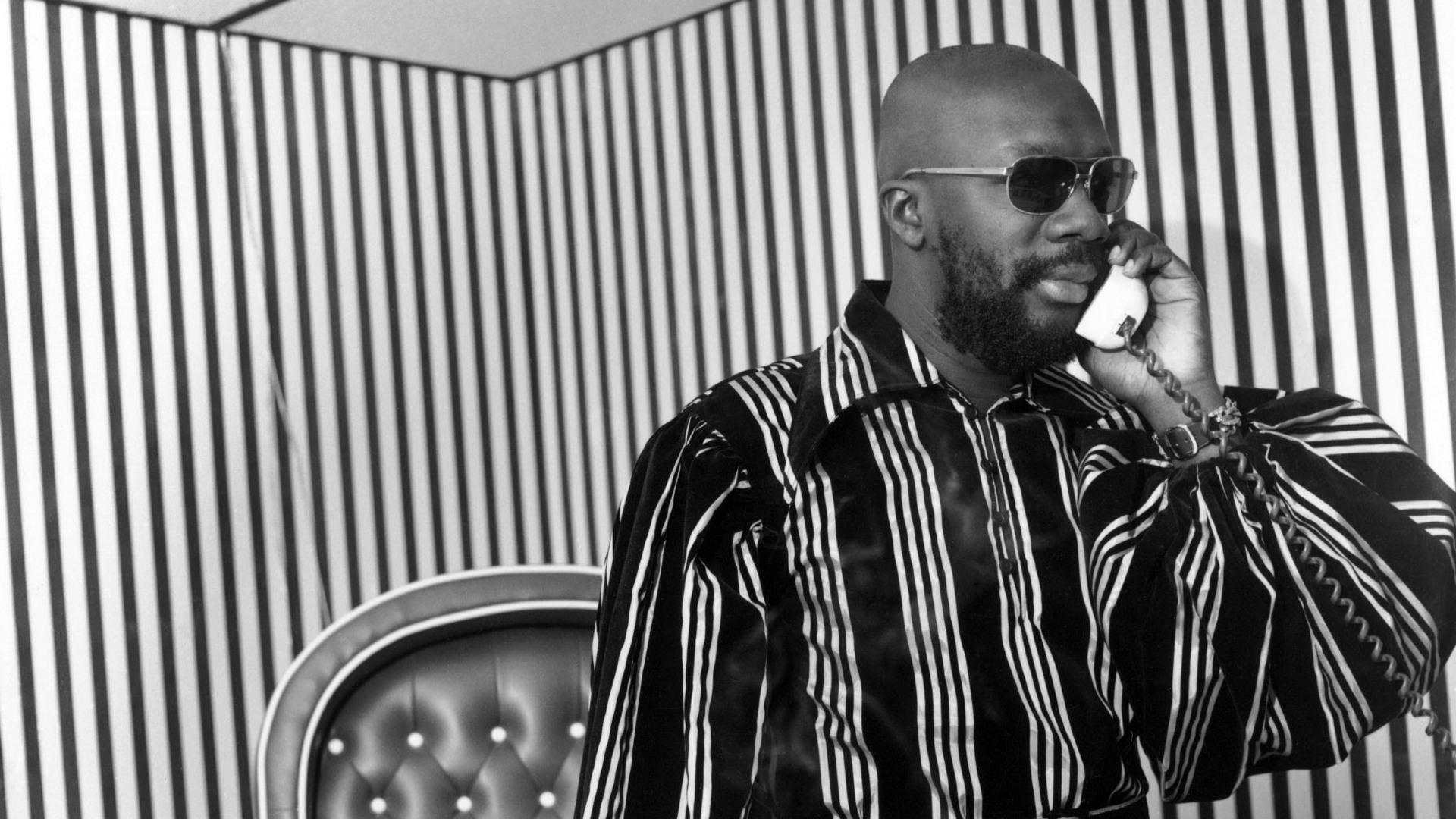 Isaac Hayes Wallpapers - Wallpaper Cave