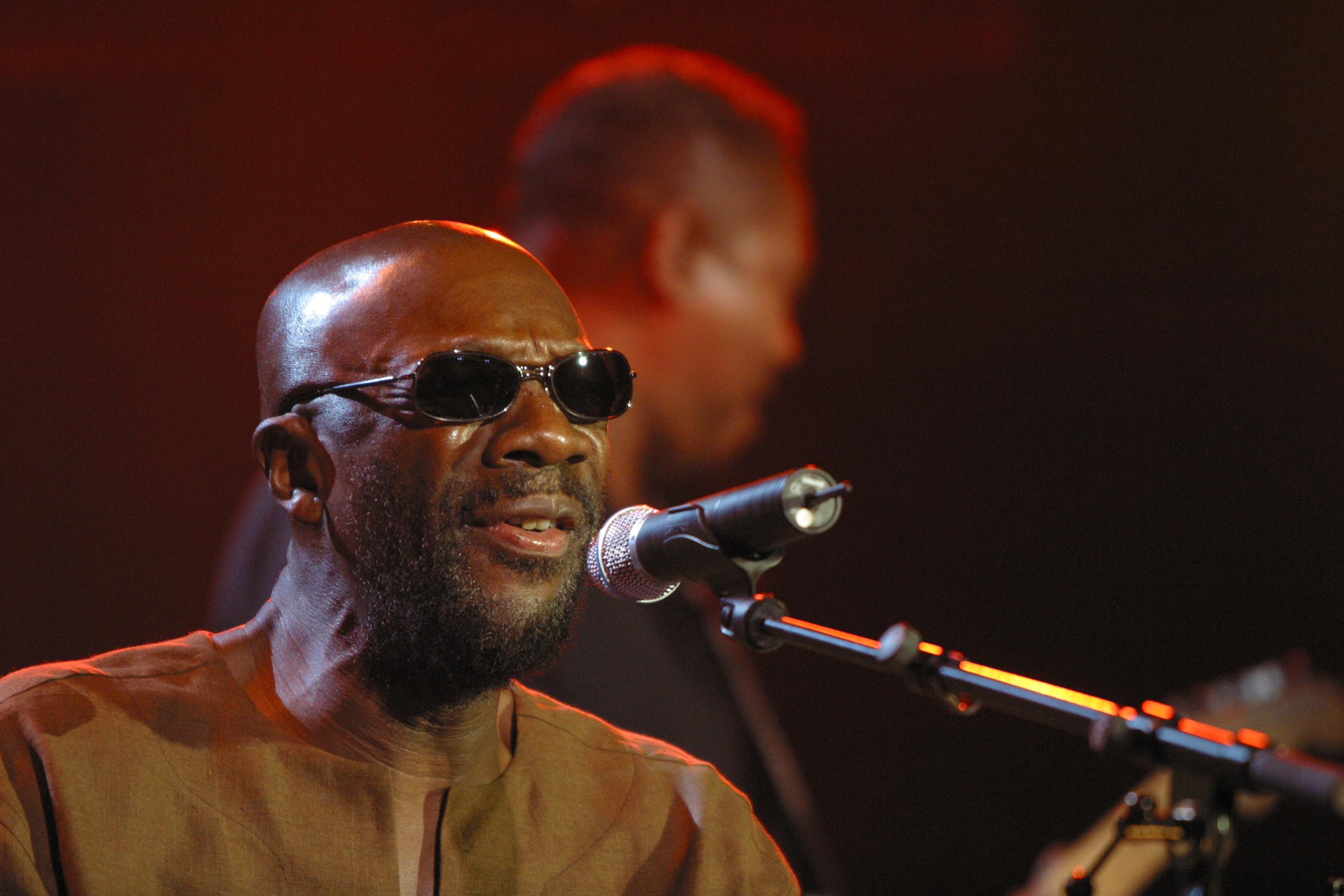 Isaac Hayes Wallpapers - Wallpaper Cave
