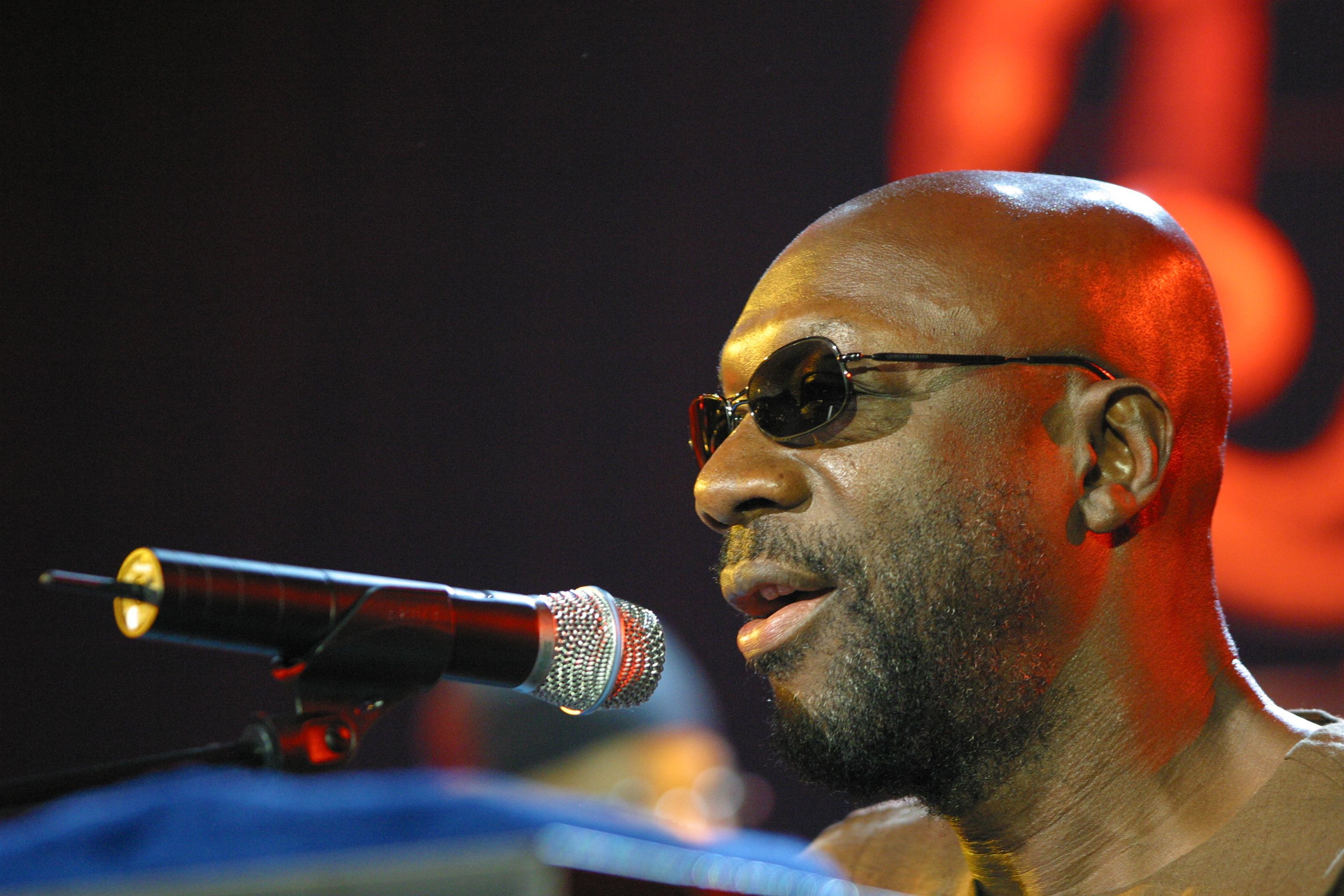 Isaac Hayes Wallpapers - Wallpaper Cave