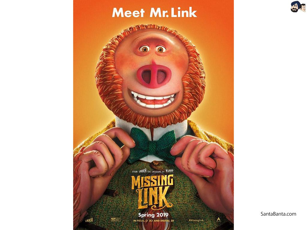 Missing Link Wallpapers - Wallpaper Cave