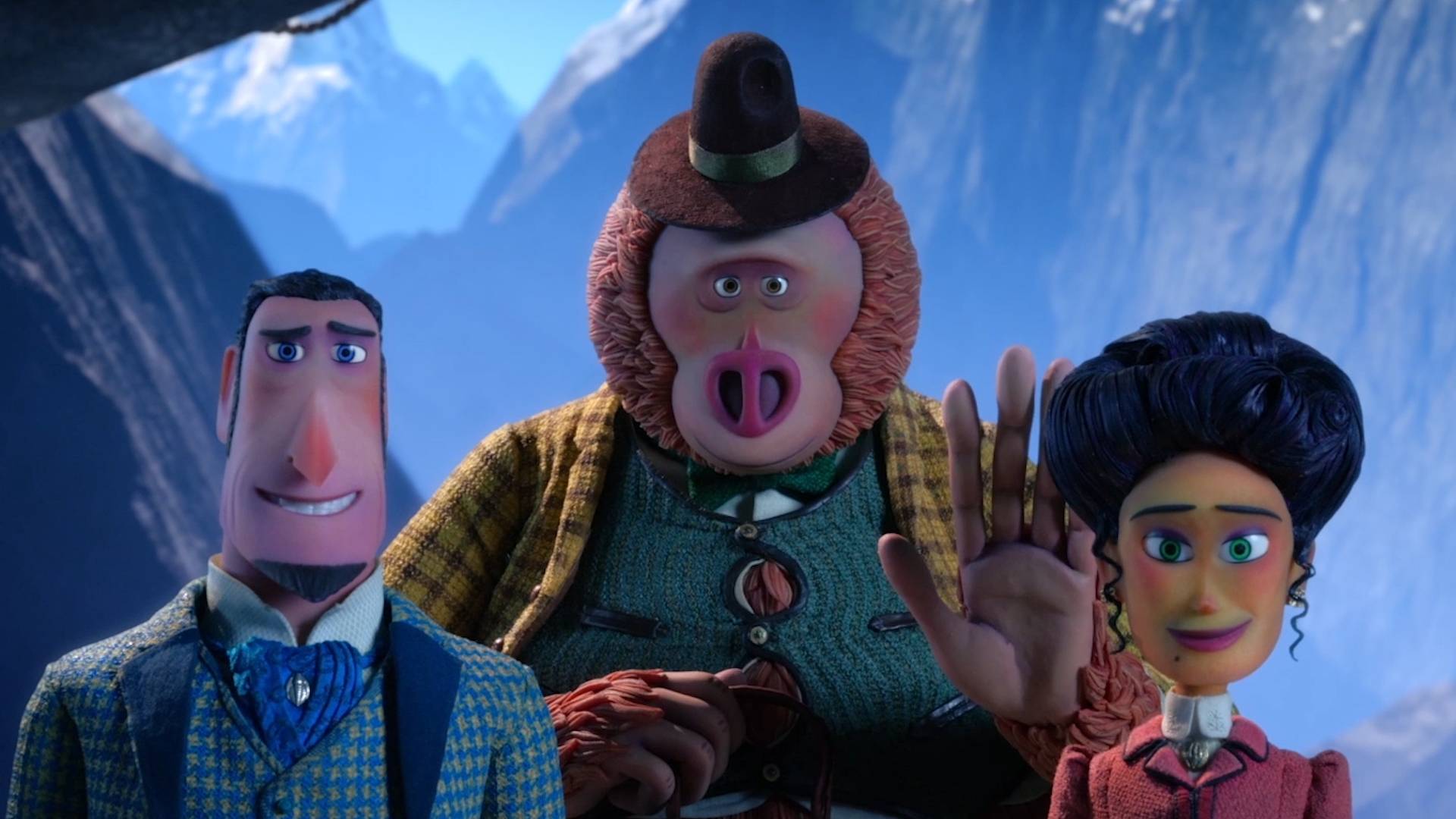 Missing Link Wallpapers - Wallpaper Cave