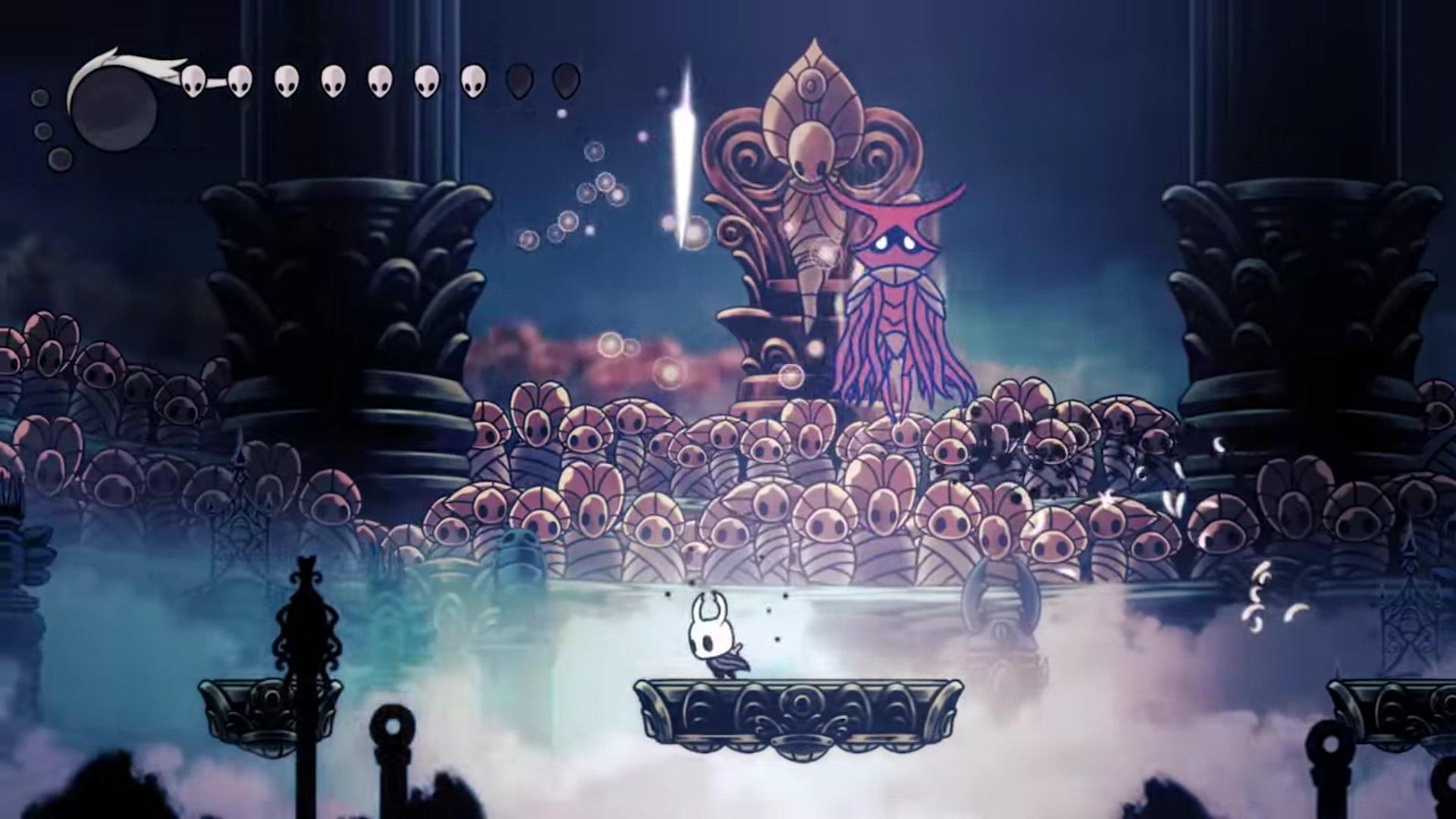 Hollow Knight Gods & Glory Wallpapers - Wallpaper Cave