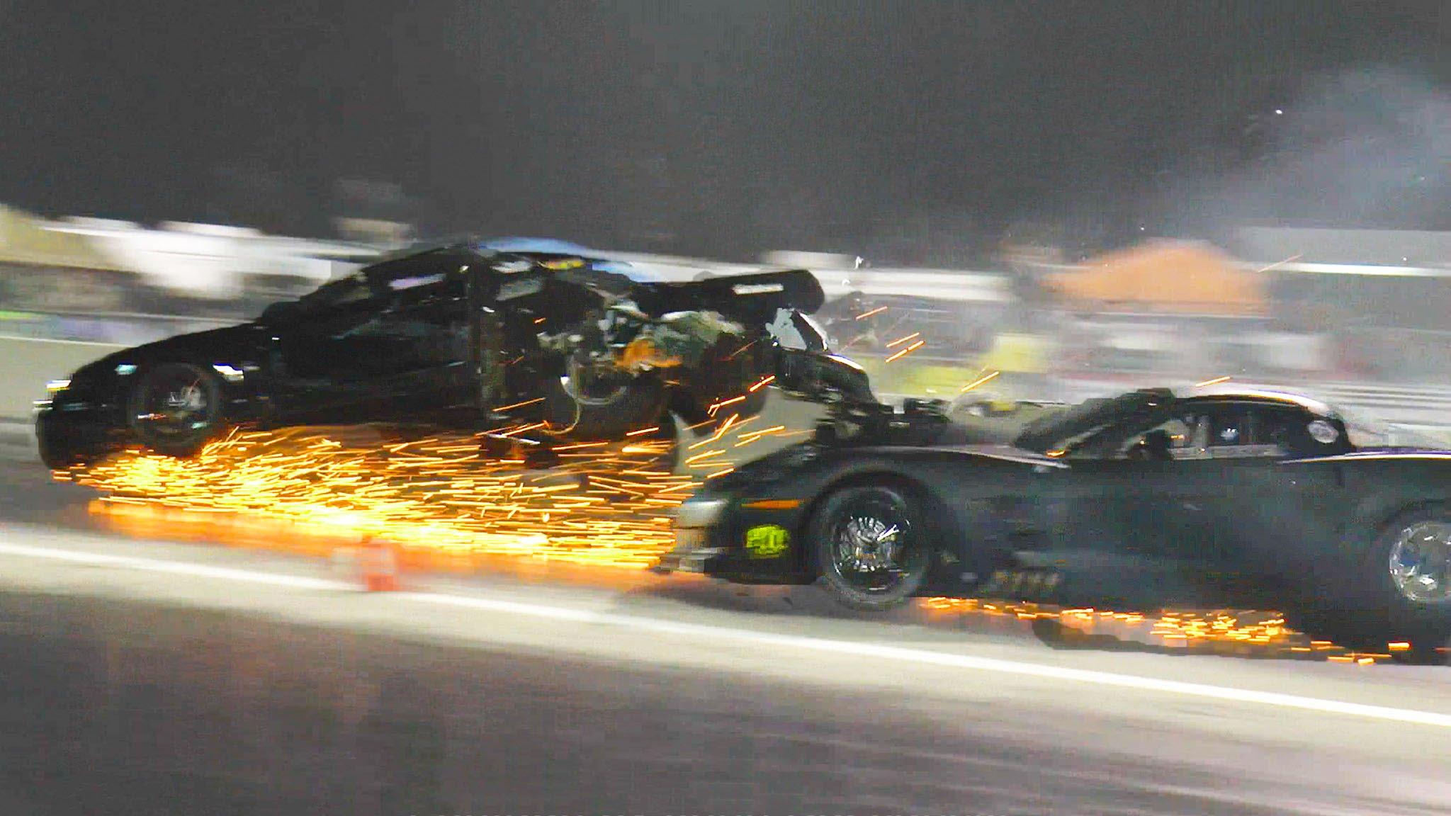 Drag Racing Wrecks Wallpapers - Wallpaper Cave