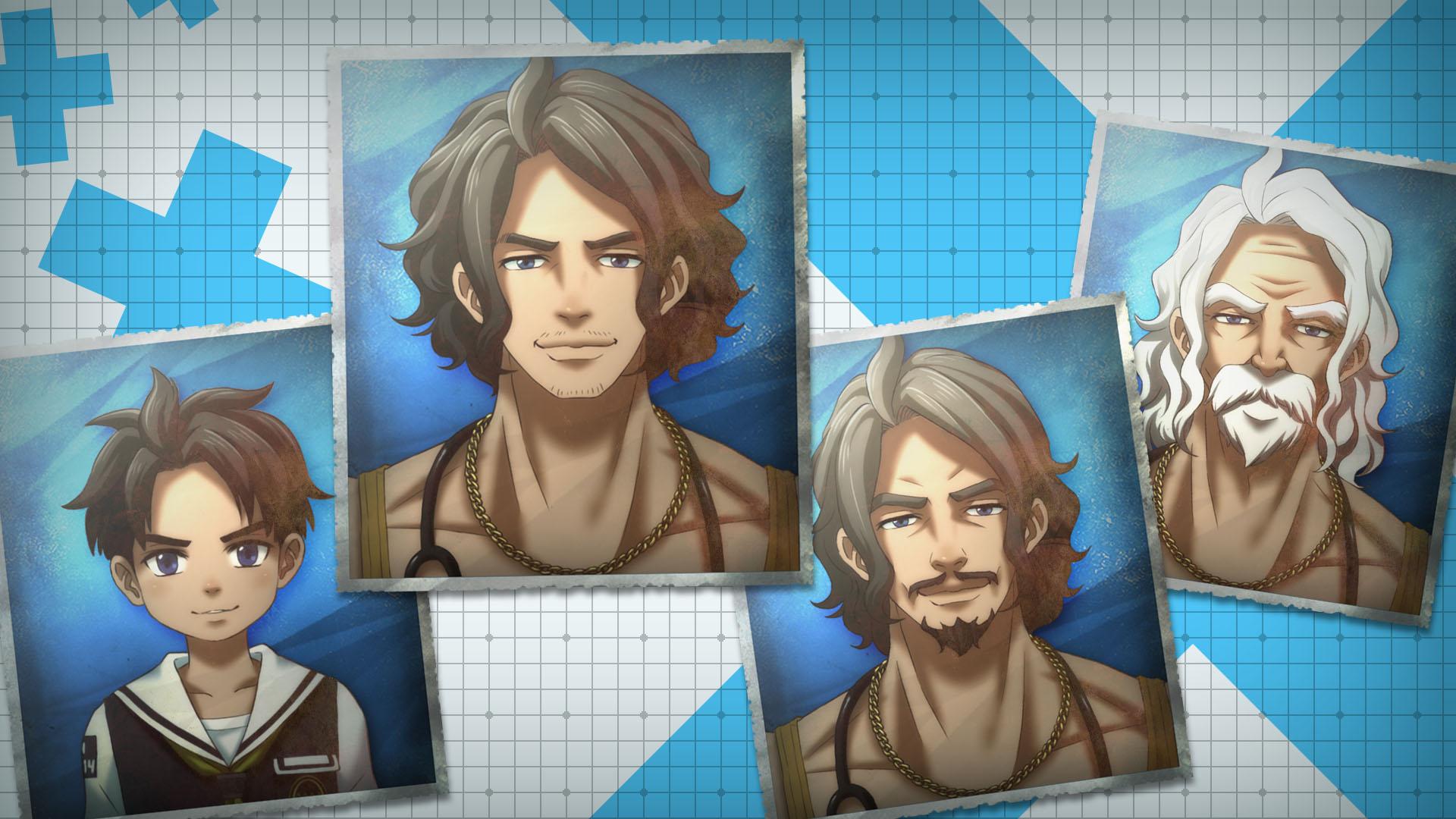 Zanki Zero: Last Beginning Wallpapers - Wallpaper Cave