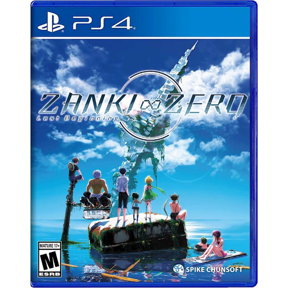 Zanki Zero: Last Beginning Wallpapers - Wallpaper Cave