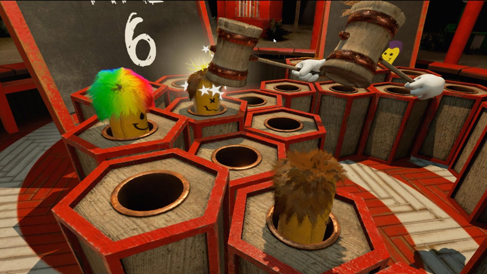 VR Funhouse Wallpapers - Wallpaper Cave