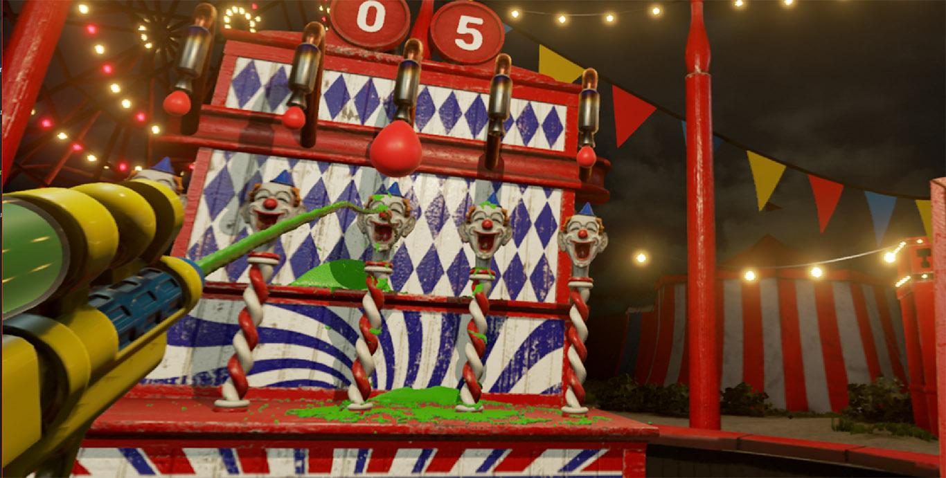 VR Funhouse Wallpapers - Wallpaper Cave