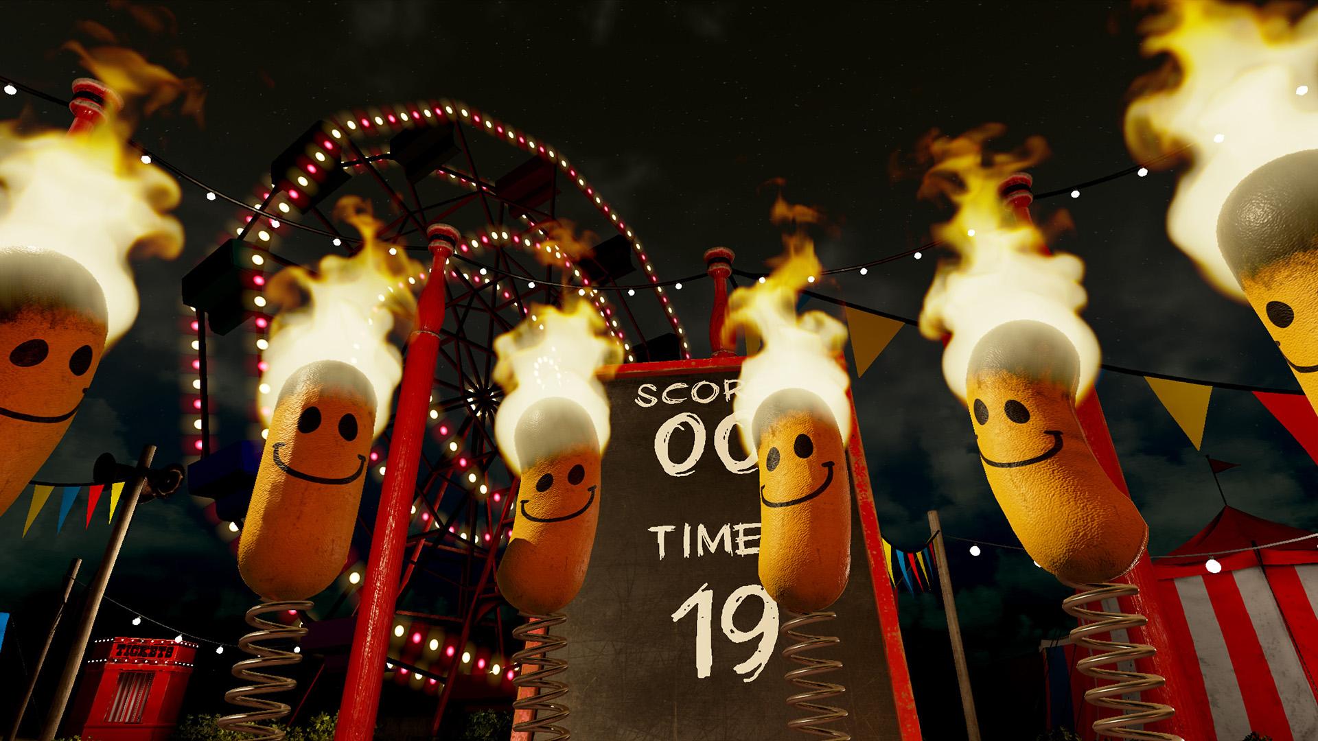 VR Funhouse Wallpapers - Wallpaper Cave