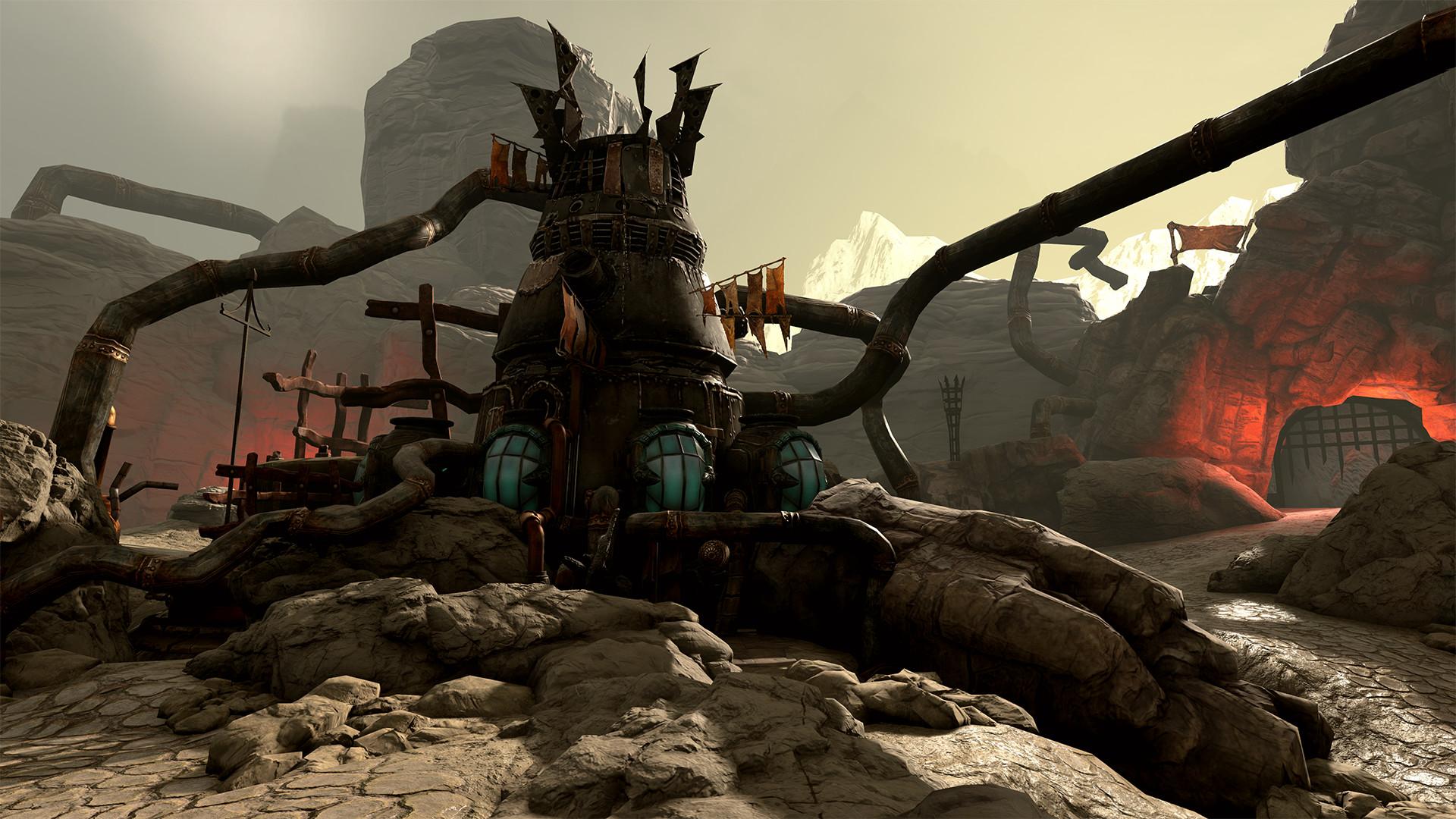 VR Funhouse Wallpapers - Wallpaper Cave