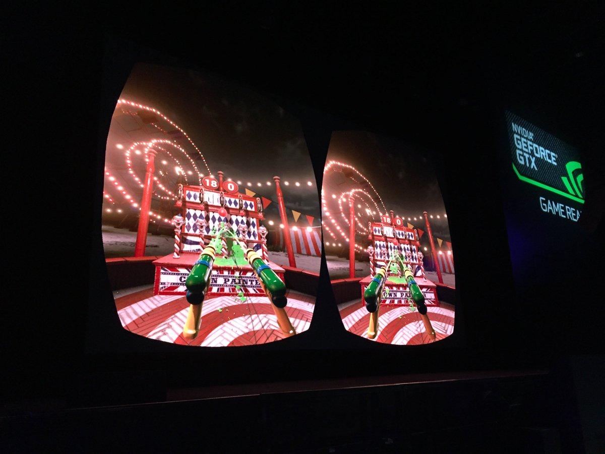 VR Funhouse Wallpapers - Wallpaper Cave