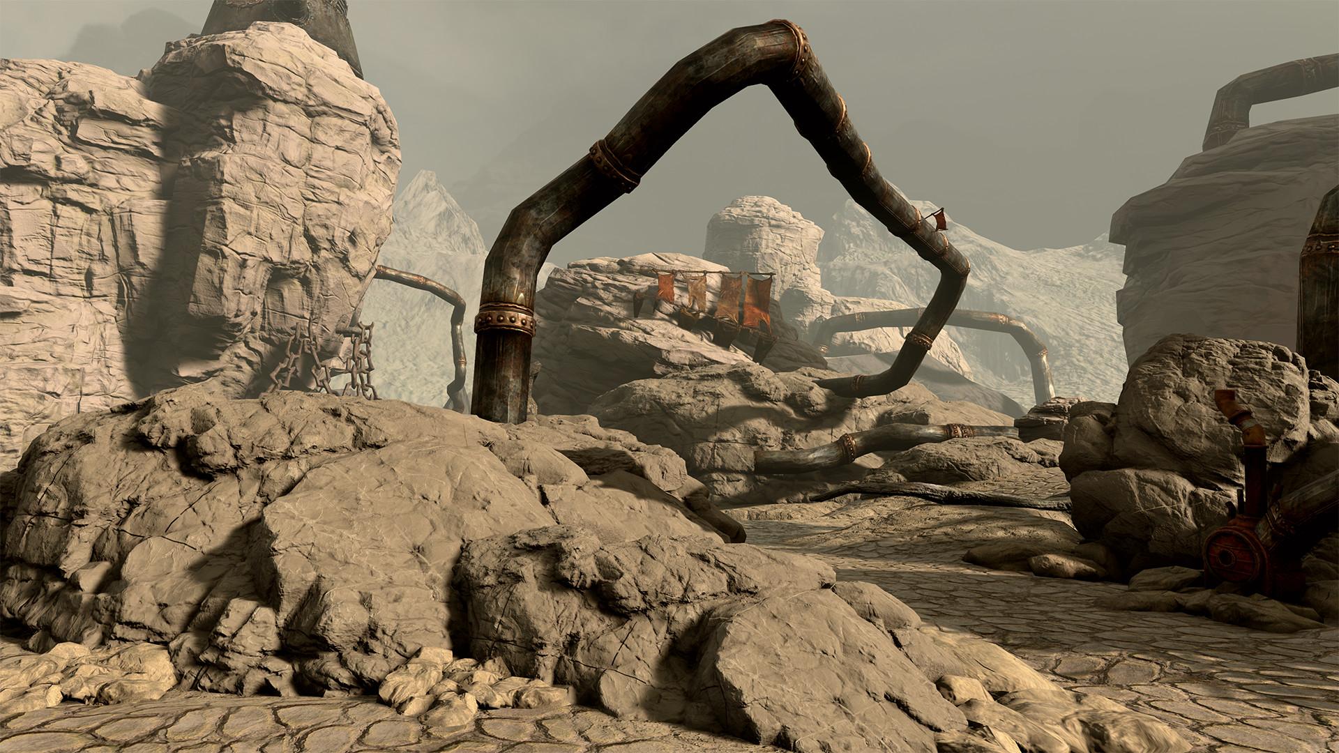 VR Funhouse Wallpapers - Wallpaper Cave