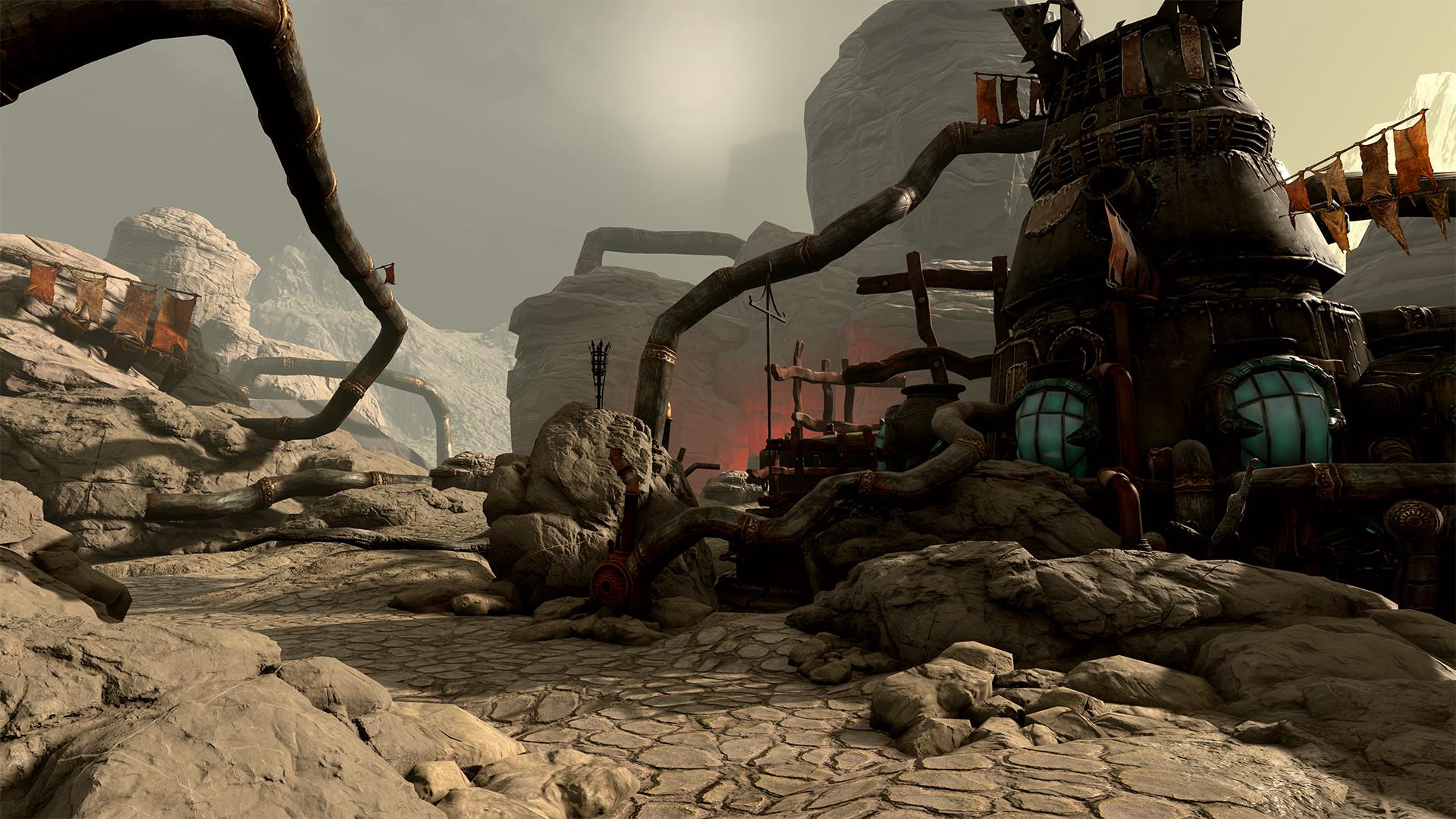 VR Funhouse Wallpapers - Wallpaper Cave