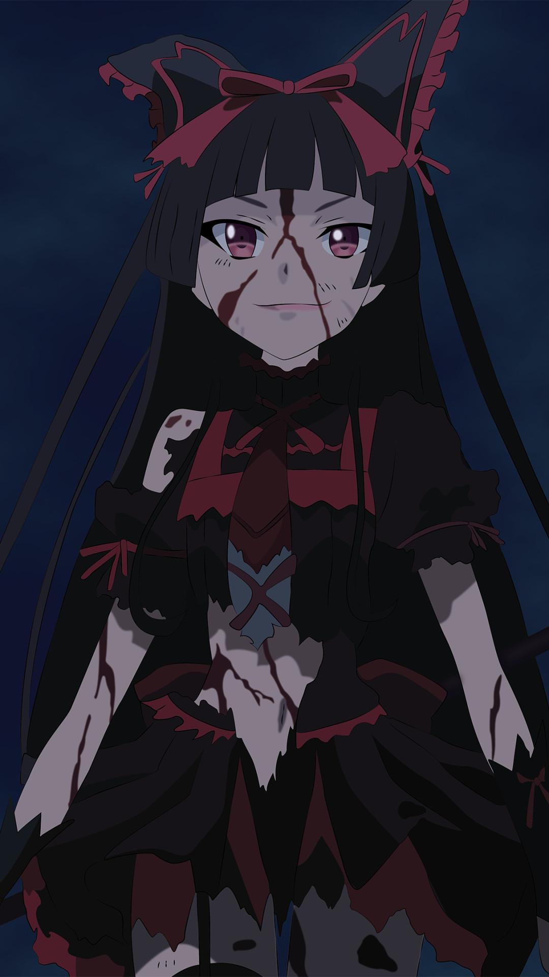 Gate Anime Squad Wallpapers - Wallpaper Cave