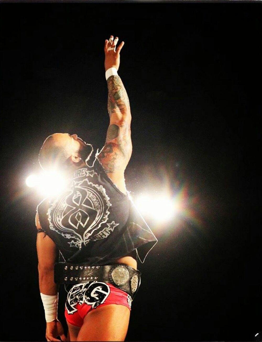 WWE Ricochet Wallpapers - Wallpaper Cave