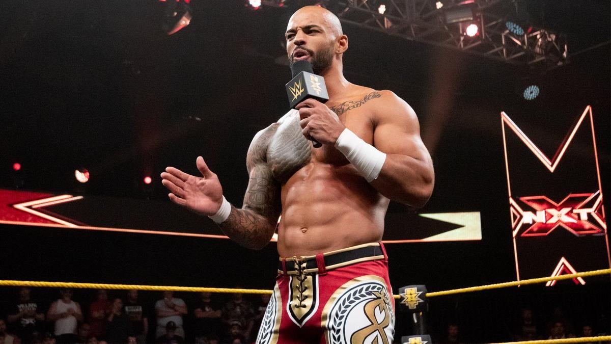WWE Ricochet Wallpapers - Wallpaper Cave