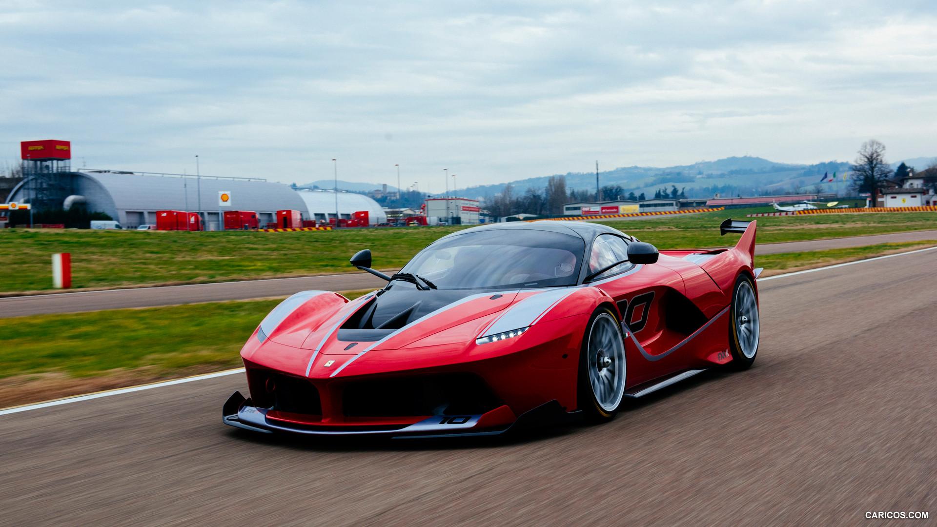 Ferrari FXX K Evo Wallpapers - Wallpaper Cave