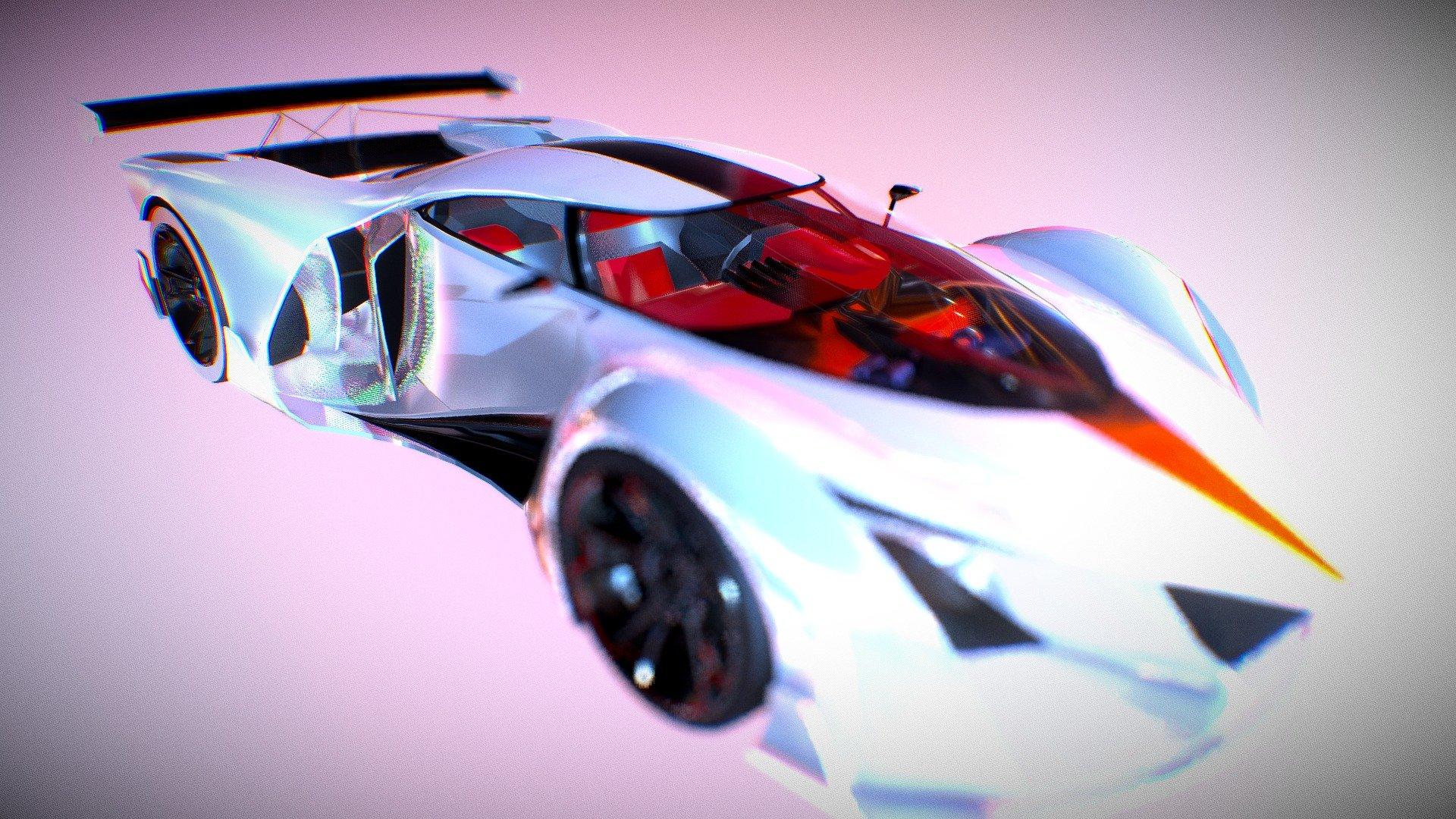 Grotti X80 Proto Wallpapers - Wallpaper Cave