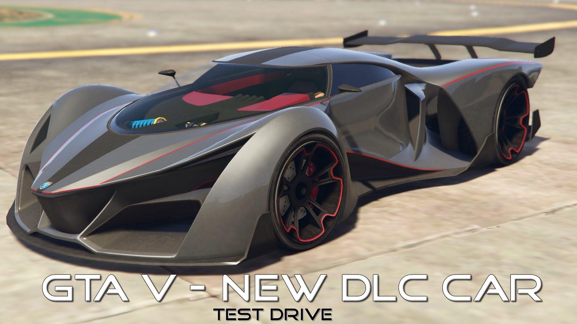 Grotti X80 Proto Wallpapers - Wallpaper Cave