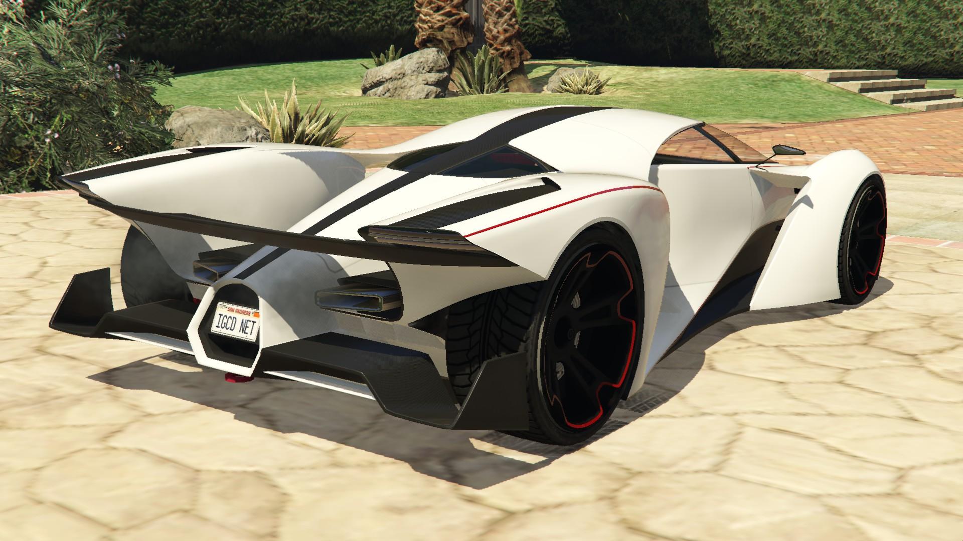 Grotti X80 Proto Wallpapers - Wallpaper Cave