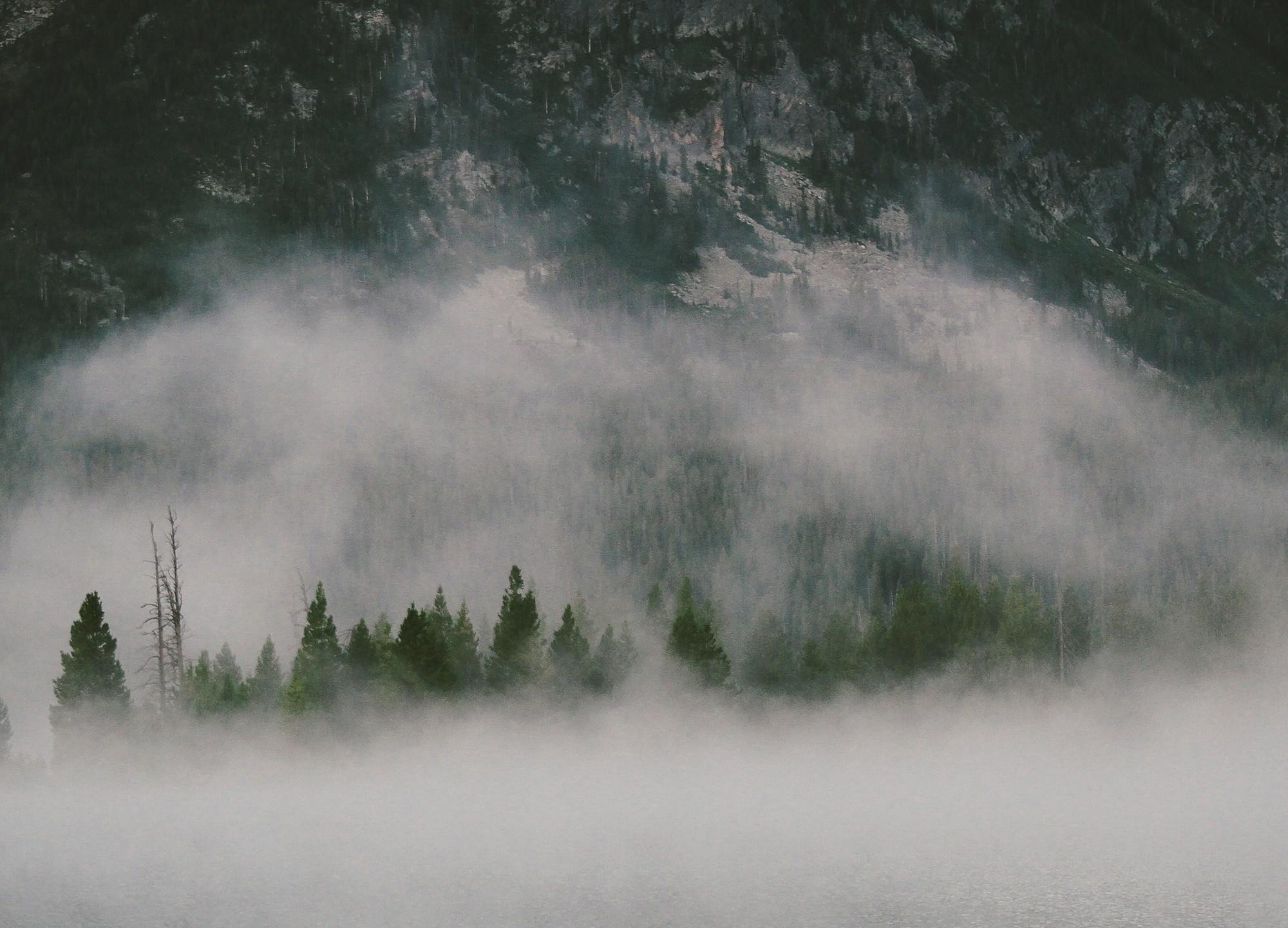 Fogy Mountains Wallpapers - Wallpaper Cave