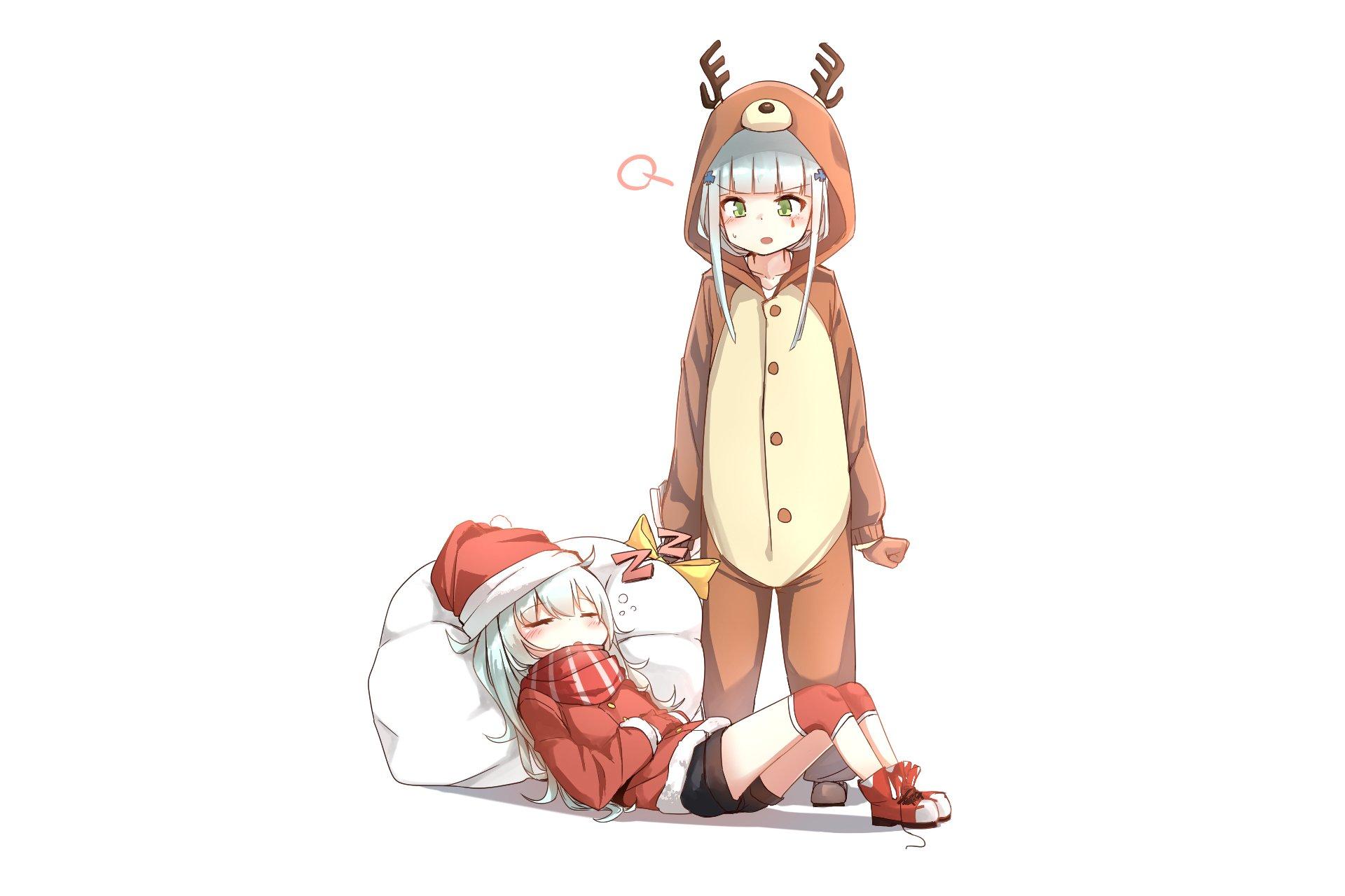 G11 And HK416 Girls Frontline Wallpapers - Wallpaper Cave