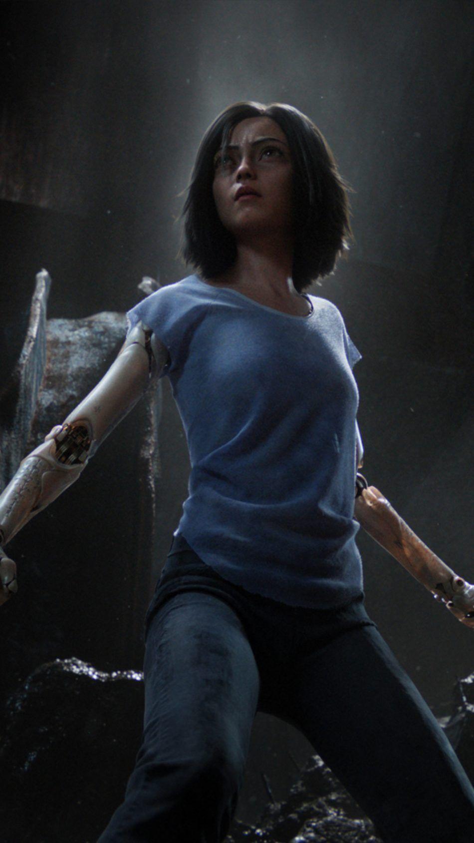 Alita HD Android Wallpapers - Wallpaper Cave