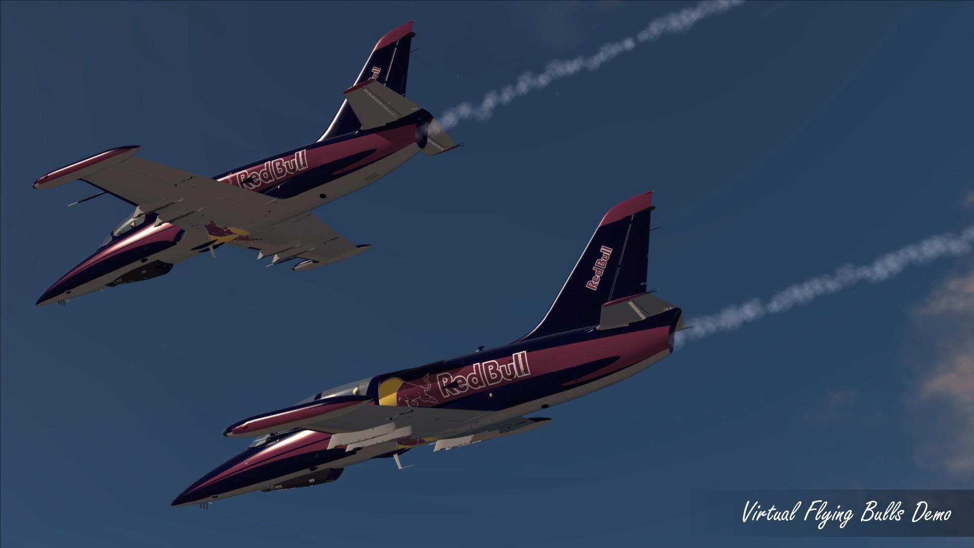 The Flying Bulls Aerobatics Team Wallpapers - Wallpaper Cave