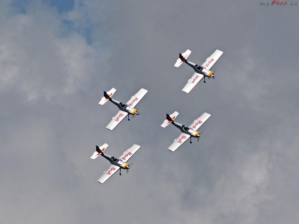 The Flying Bulls Aerobatics Team Wallpapers - Wallpaper Cave