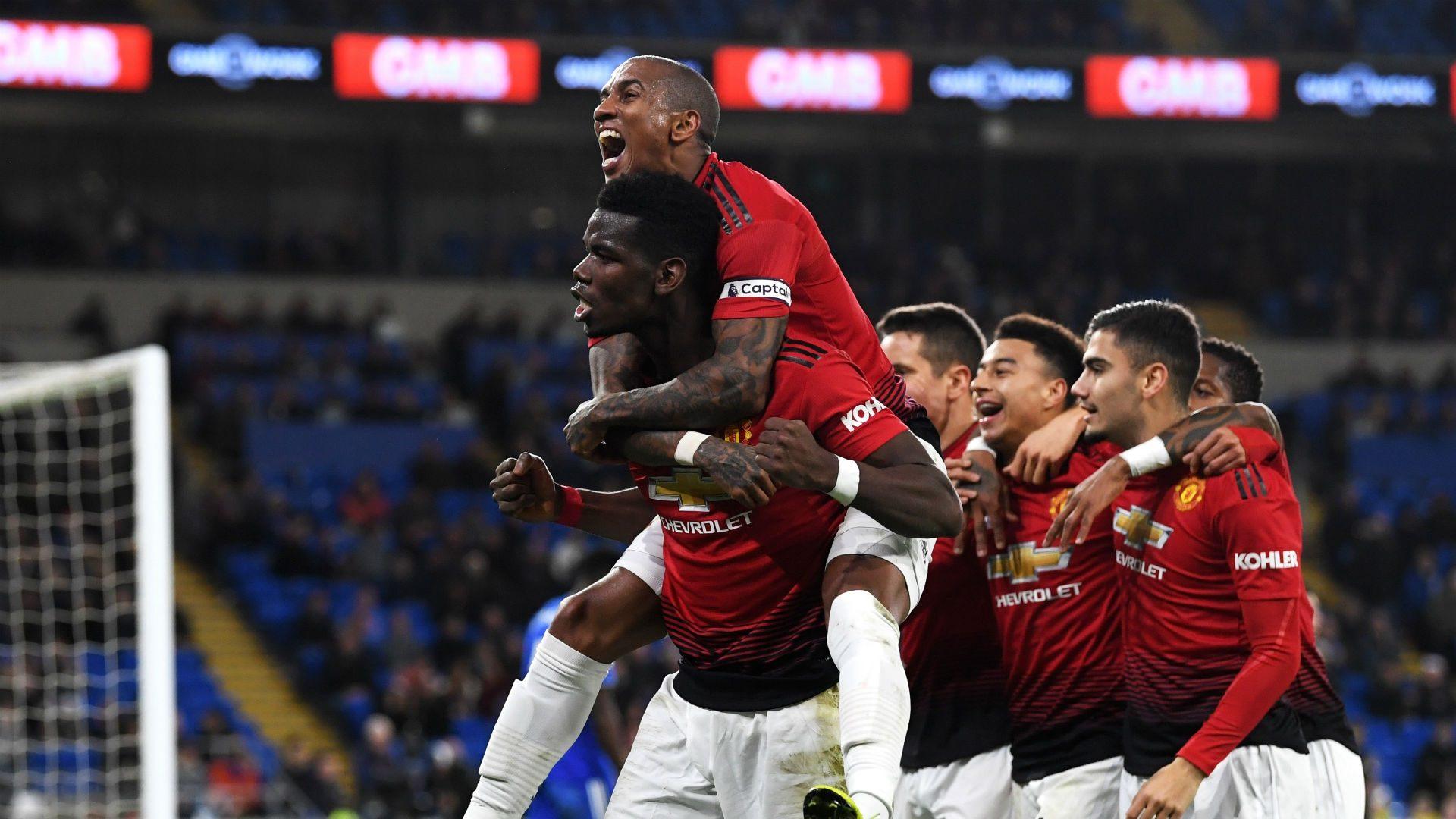 Man United 2019 Wallpapers - Wallpaper Cave