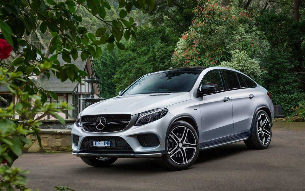 Mercedes-Benz GLE Wallpapers - Wallpaper Cave