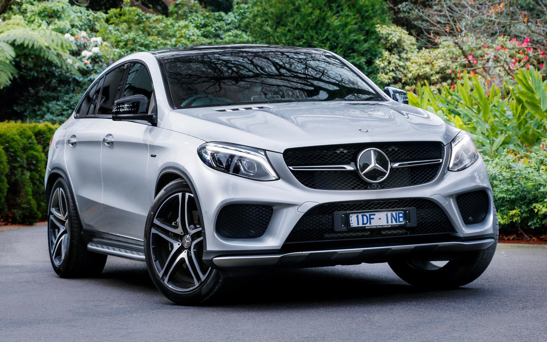 Mercedes-Benz GLE Wallpapers - Wallpaper Cave