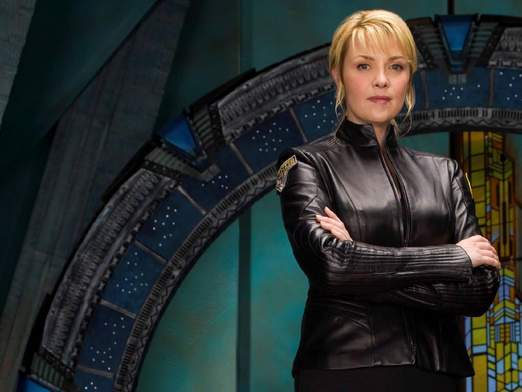 Amanda Tapping Wallpapers - Wallpaper Cave