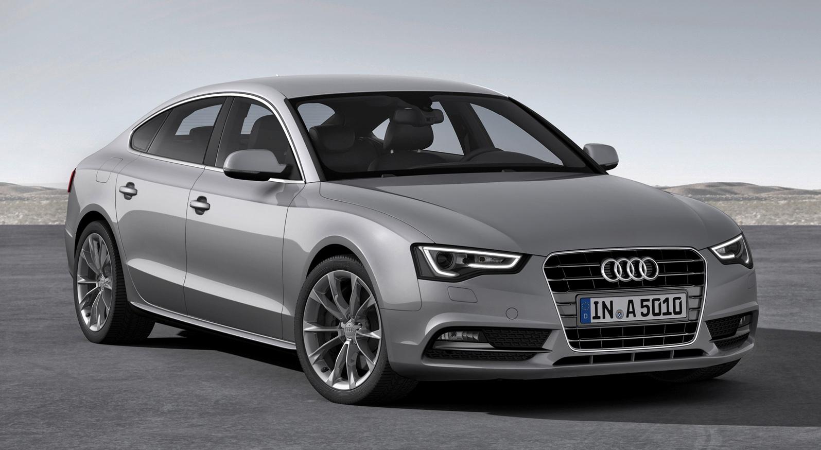 Audi A5 Sportback Wallpapers - Wallpaper Cave