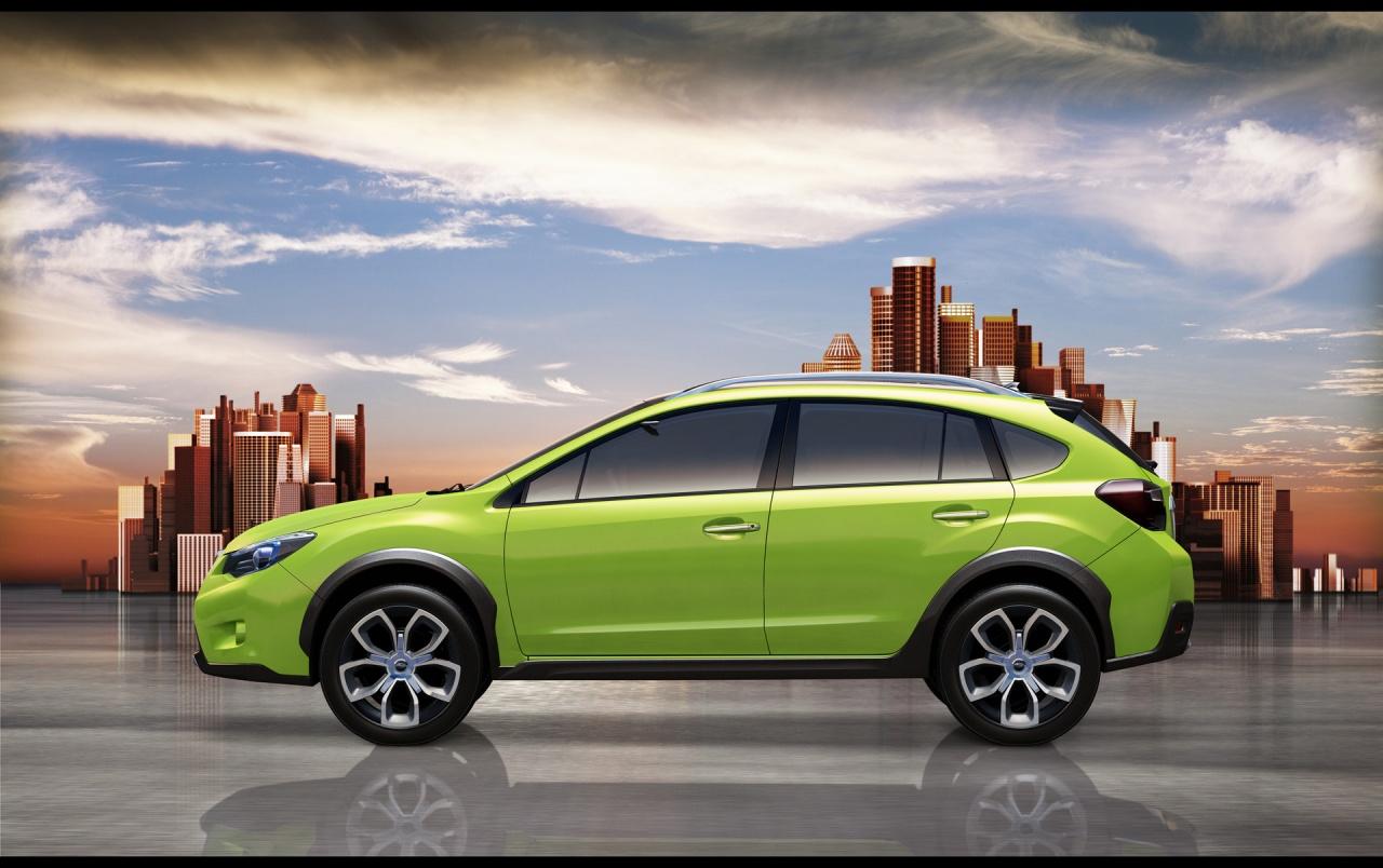 Subaru XV Wallpapers - Wallpaper Cave