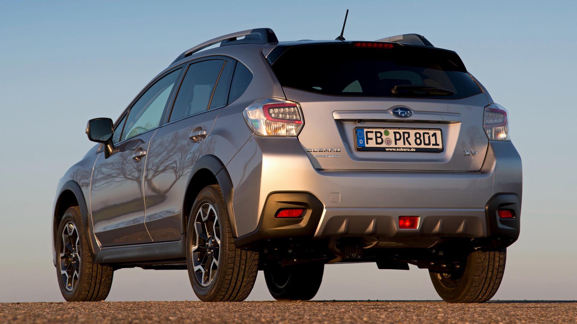 Subaru XV Wallpapers - Wallpaper Cave