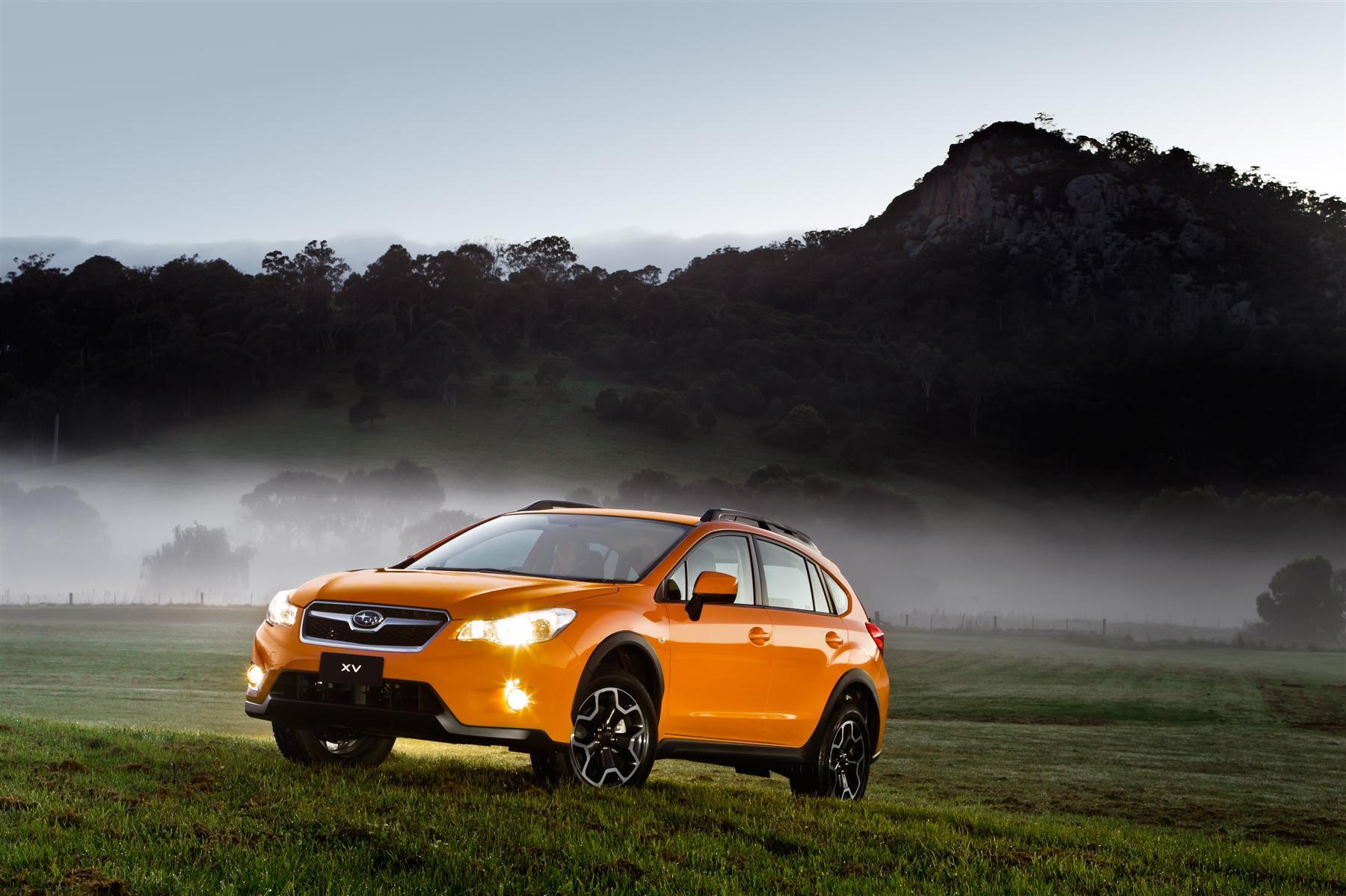 Subaru XV Wallpapers - Wallpaper Cave